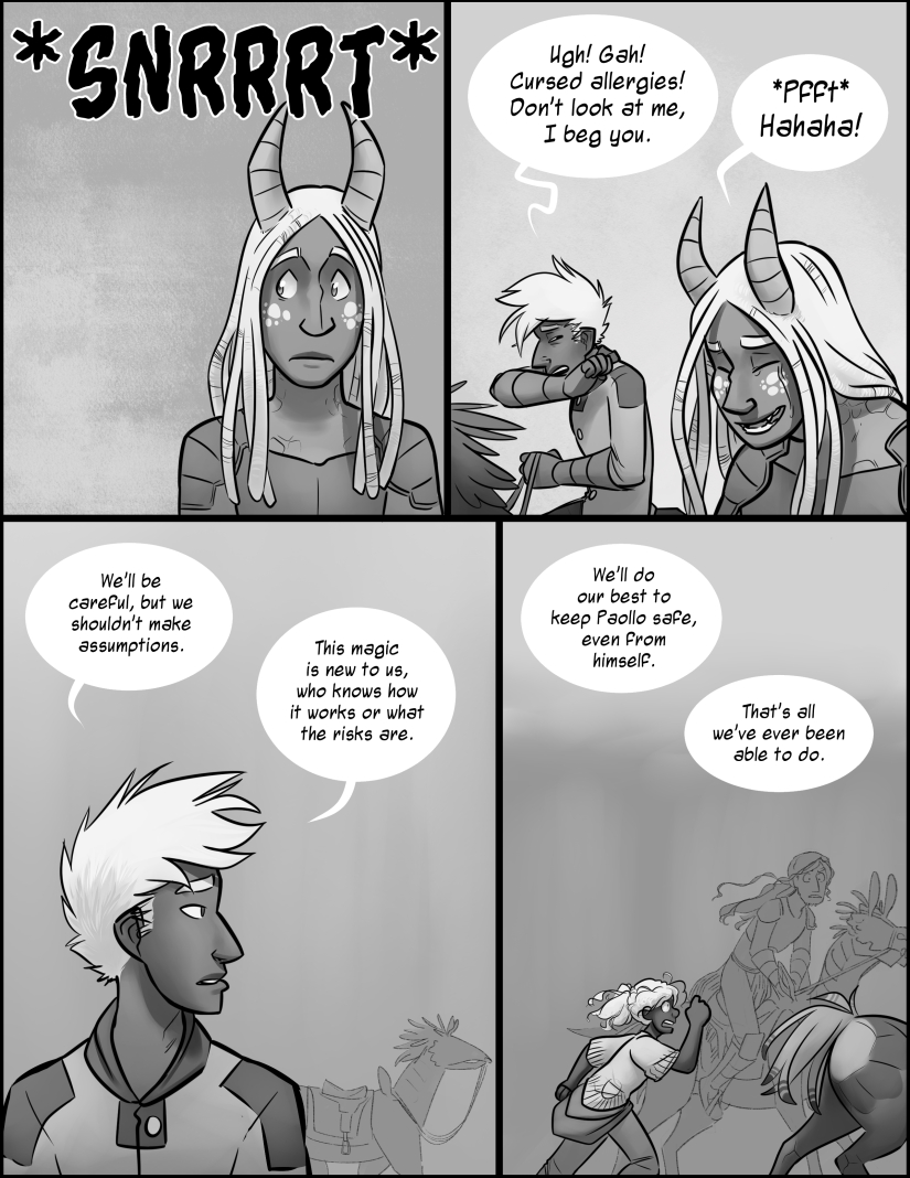 Cos Chapter 9 Page 55 By Thesilvertophat On Deviantart