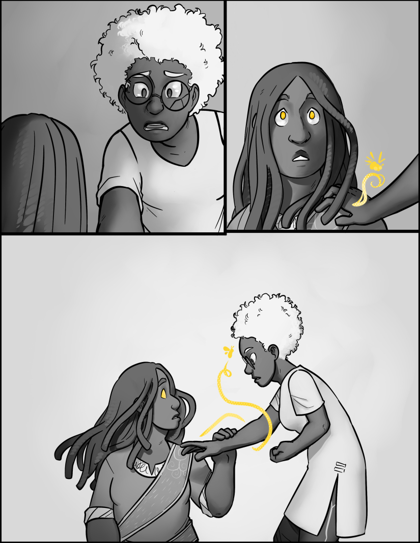 Cos Chapter 9 Page 94 By Thesilvertophat On Deviantart