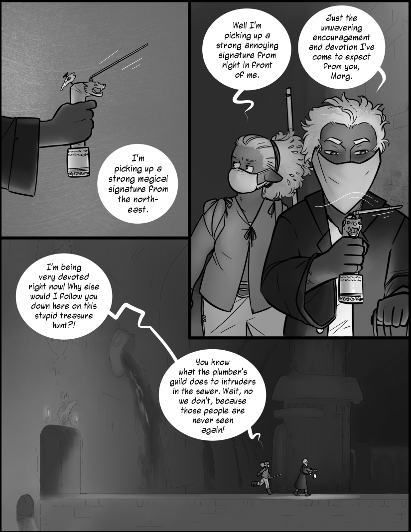 Cos Chapter 10 Page 85 By Thesilvertophat On Deviantart