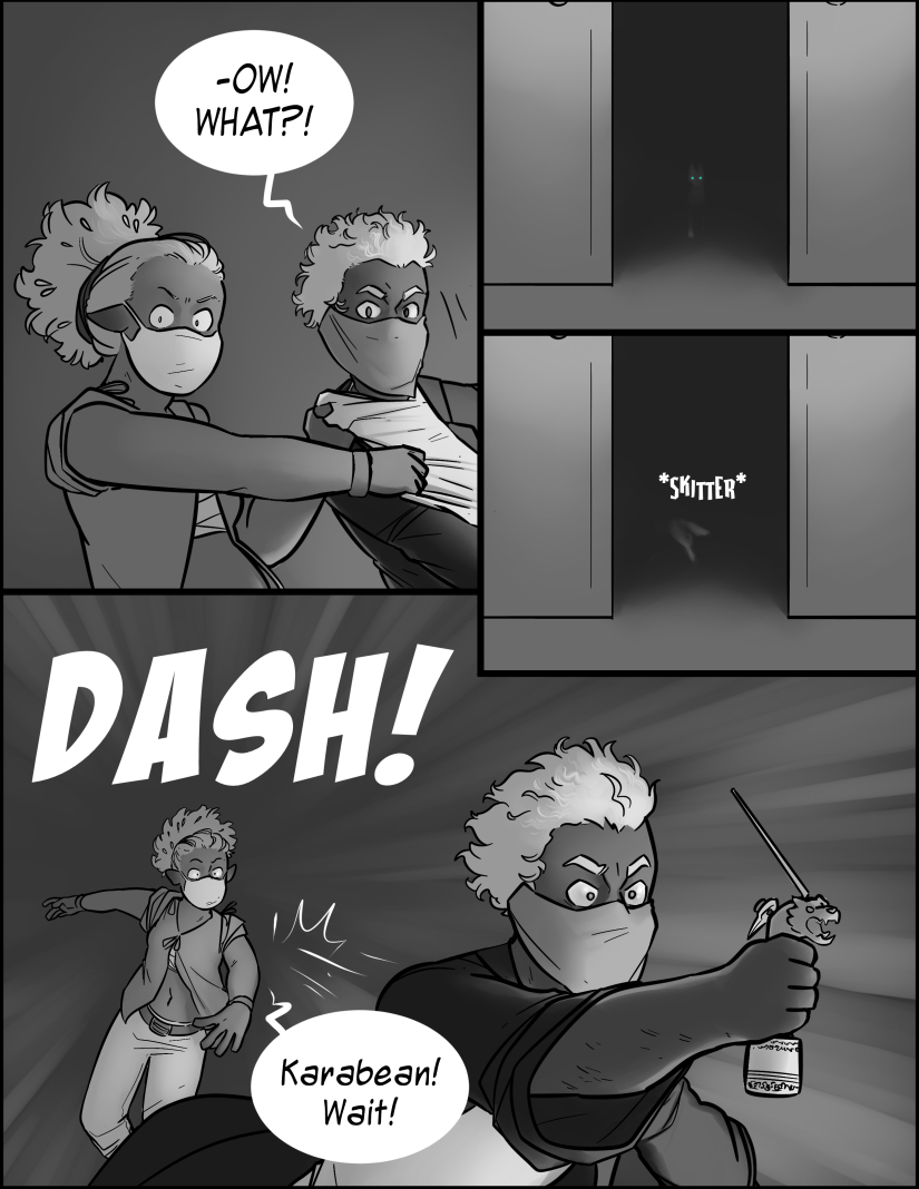 Cos Chapter 10 Page 87 By Thesilvertophat On Deviantart