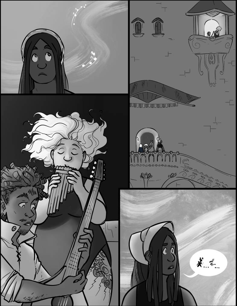 Cos Chapter 11 Page 40 By Thesilvertophat On Deviantart