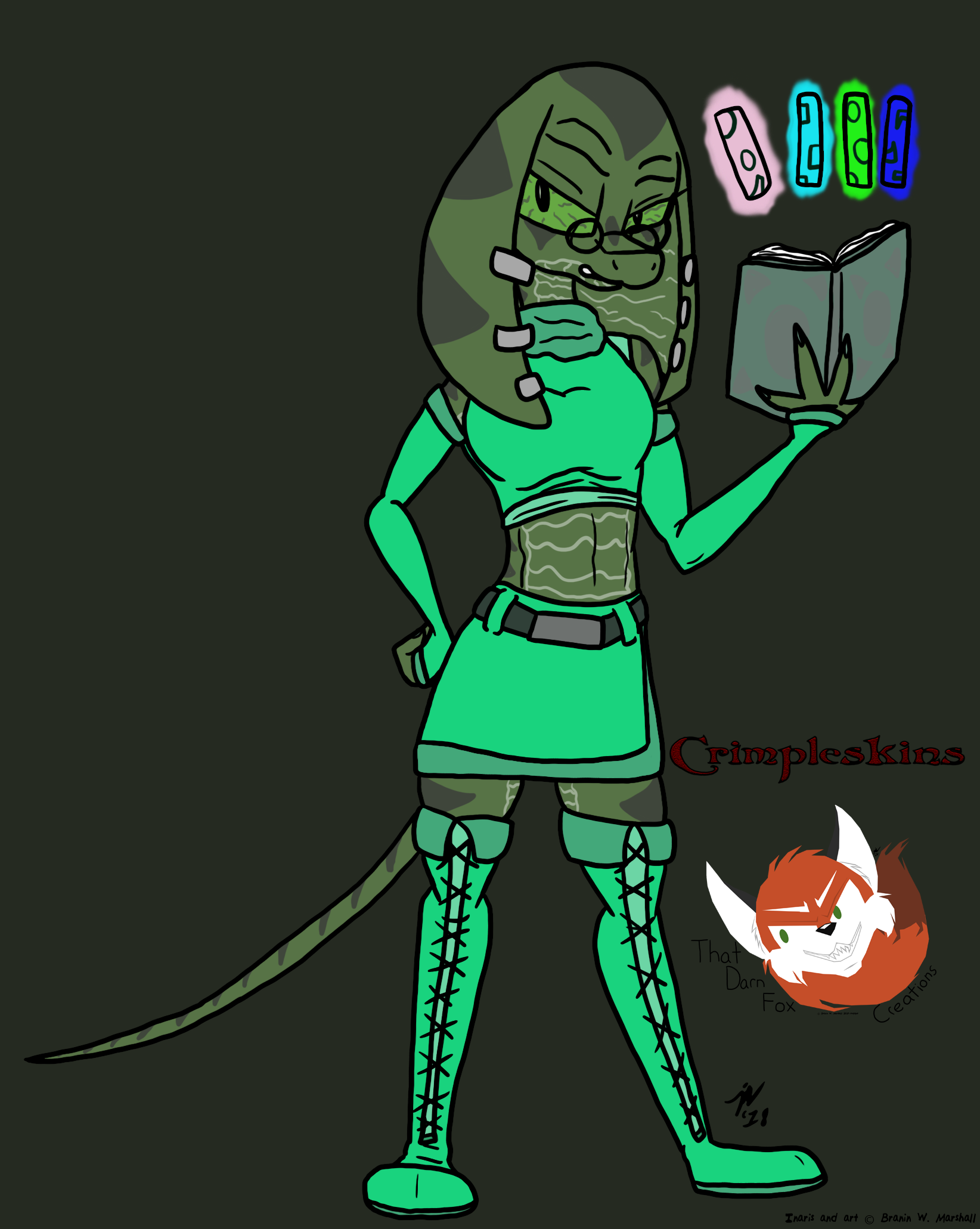Updated Inaris By Thatdarnfoxcreations On Deviantart