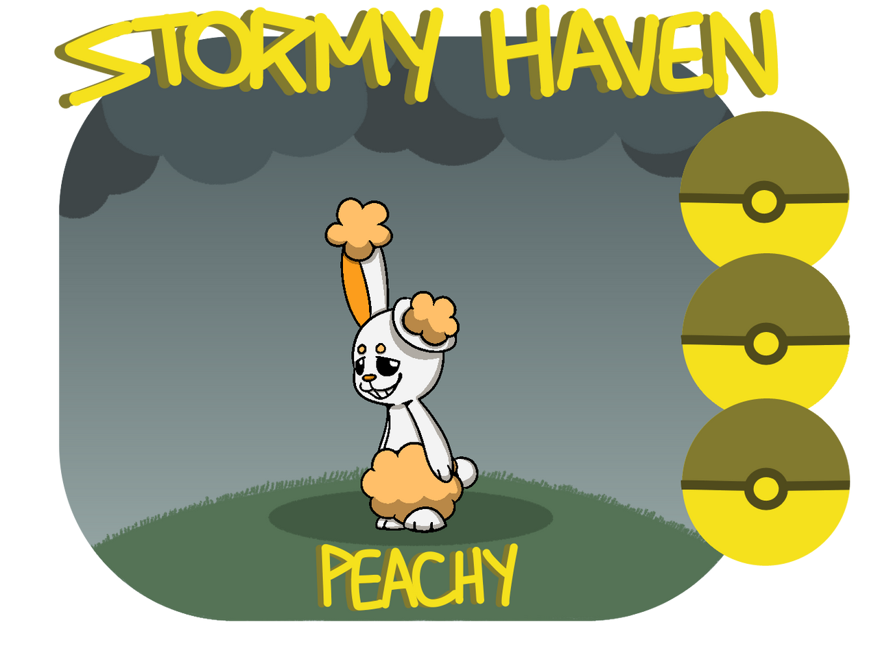 Peachy Ref Outdated By Whimsy Keep On Deviantart