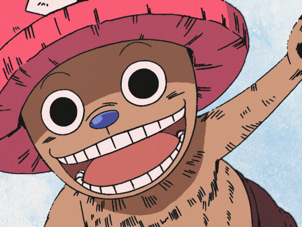 Hand Painted Custom Animation Cel From One Piece by J-O-FUN on DeviantArt Hand Painted Custom Animation Cel From One Piece by J-O-FUN on DeviantArt