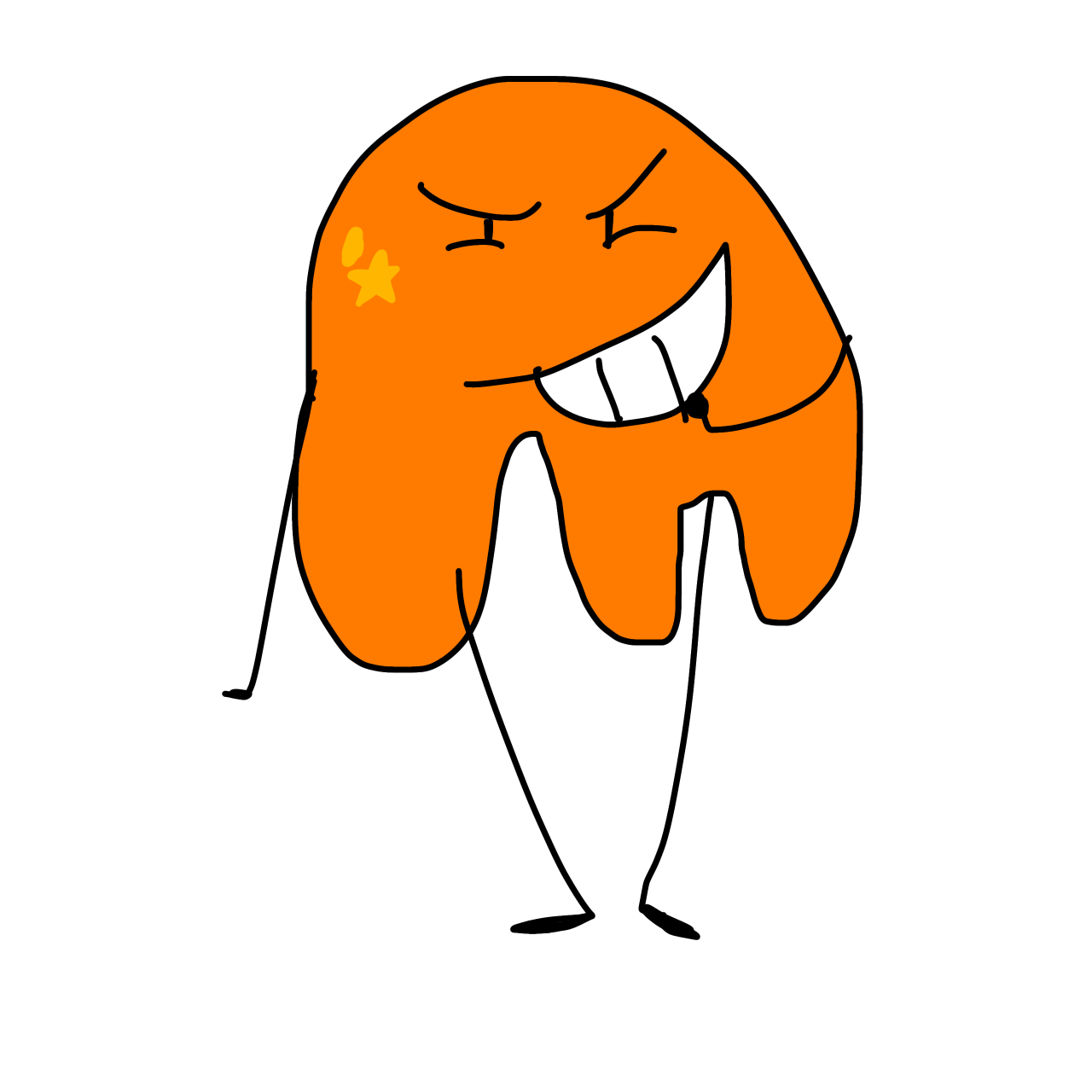 Lava Blob By Newaltofnf On Deviantart