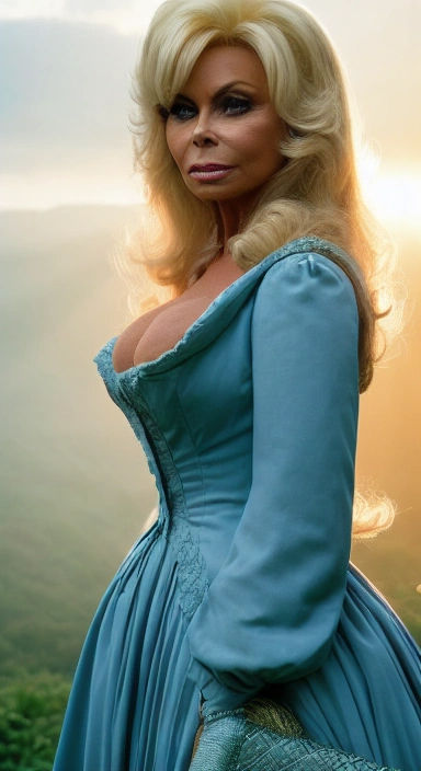 Loni Anderson 09 By Arowe65 On Deviantart