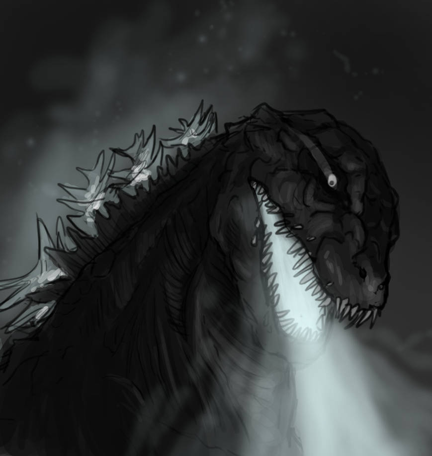 Godzilla:Resurgence Speculation doodle 2 by Daikaiju-Danielle on DeviantArt Godzilla:Resurgence Speculation doodle 2 by Daikaiju-Danielle on DeviantArt