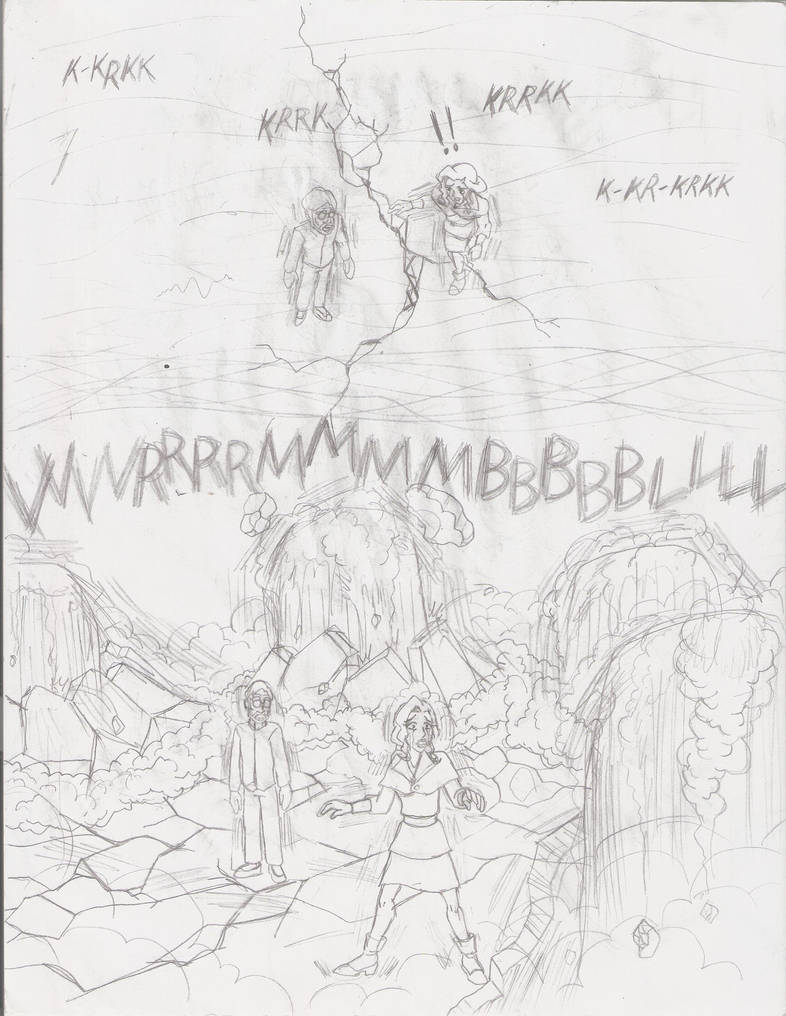 Legend Of Korra Fan Comic Part Two Pg 09 By Semijuggalo On Deviantart