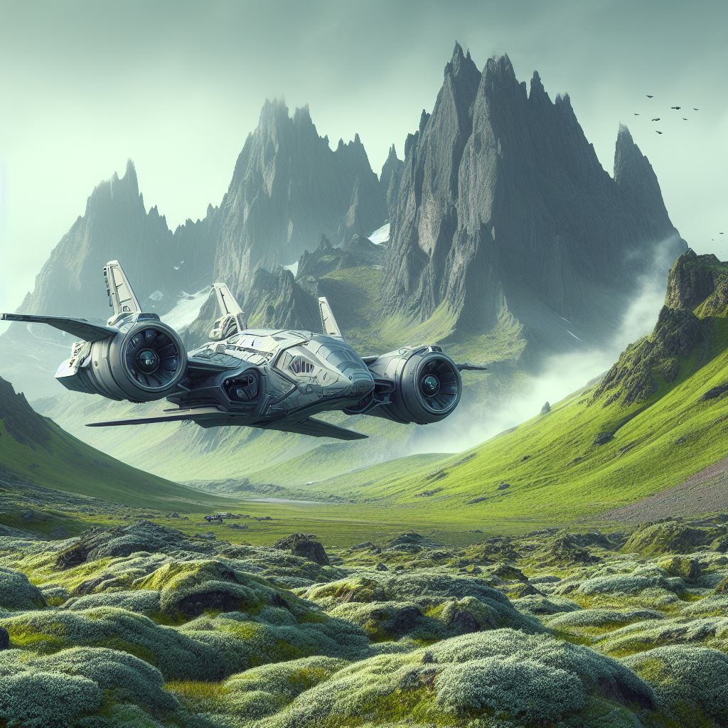 Galactic Chronicles - Exploratory Ship by rsovel on DeviantArt Galactic Chronicles - Exploratory Ship by rsovel on DeviantArt