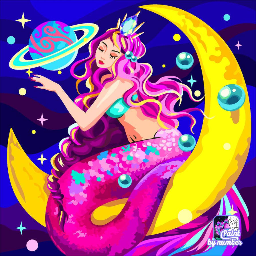 Mermaid Colors By Guille42 On DeviantArt mermaid-colors-by-guille42-on-deviantart