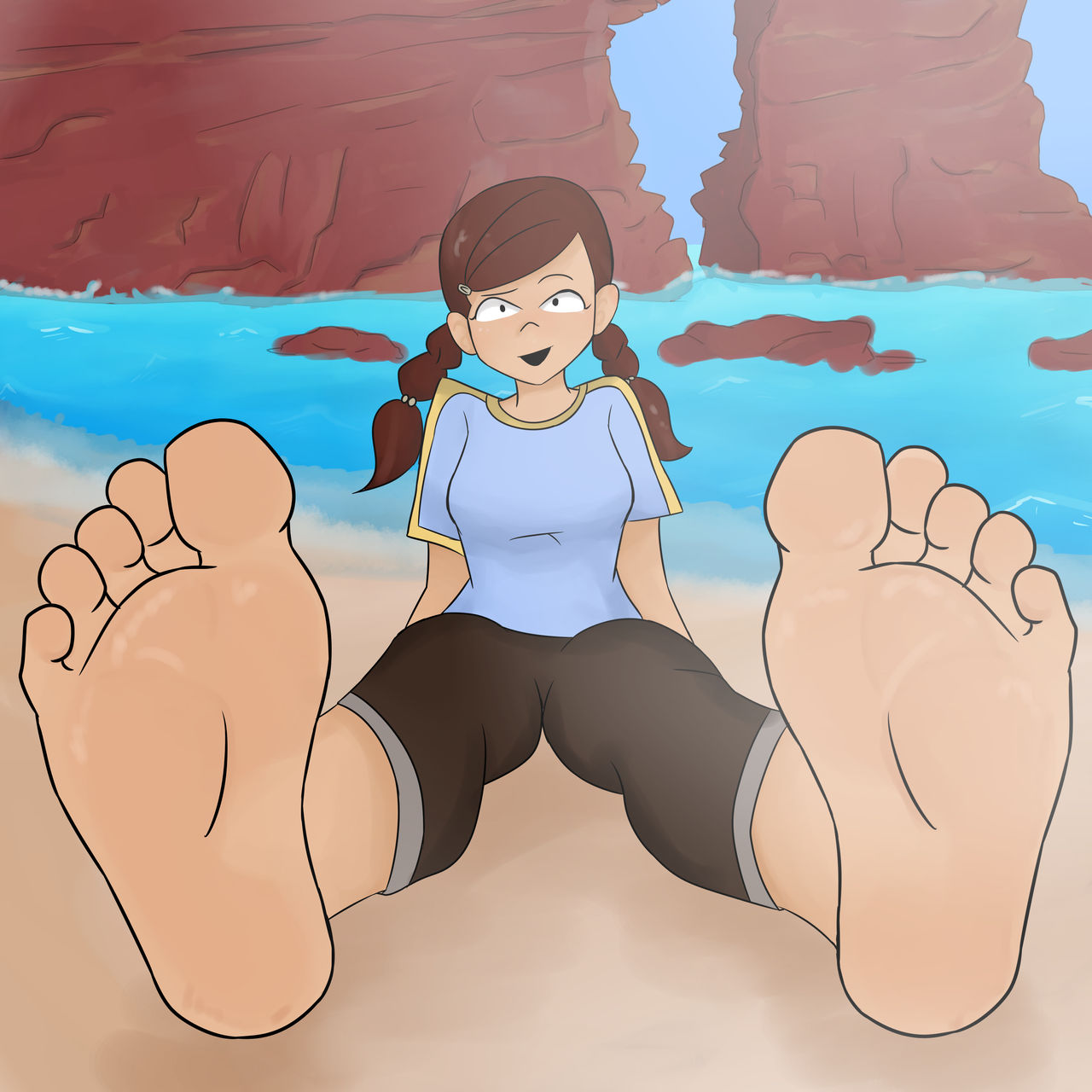 Stacy Rowe By Mananif By Digin0 On Deviantart