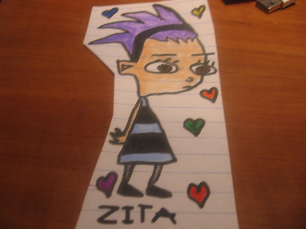 Img 4079 1 Invader Zim Zita By Autumnbro1 On Deviantart