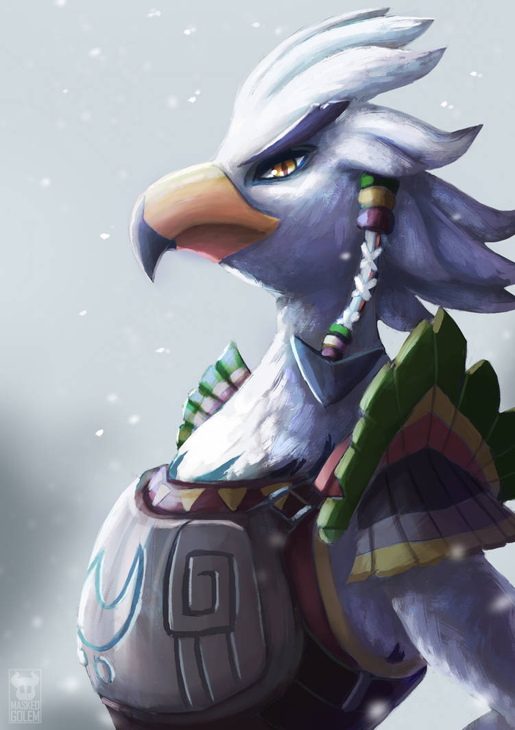 Teba By Maskedgolem On Deviantart