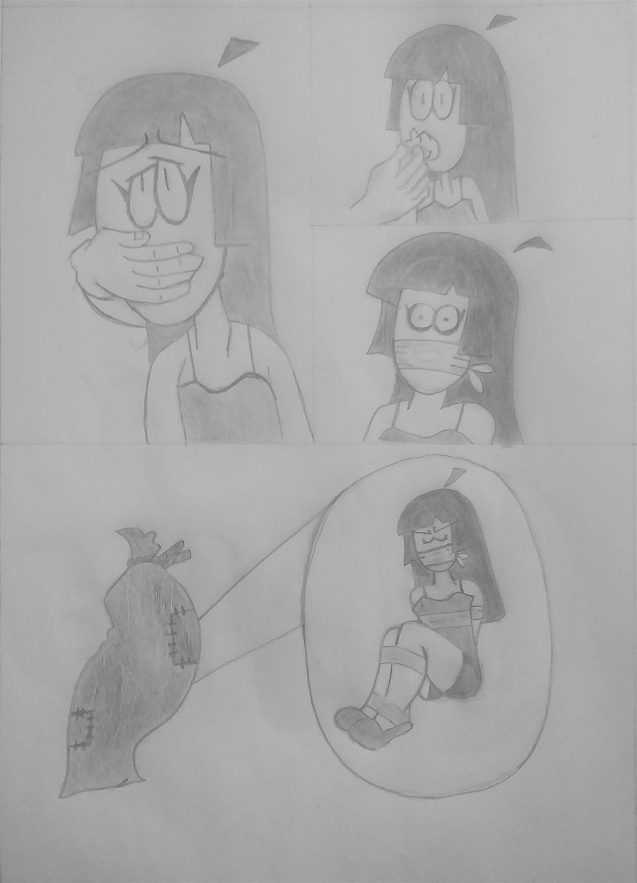 Request Lila Spooky Month By Akuma San13 On Deviantart