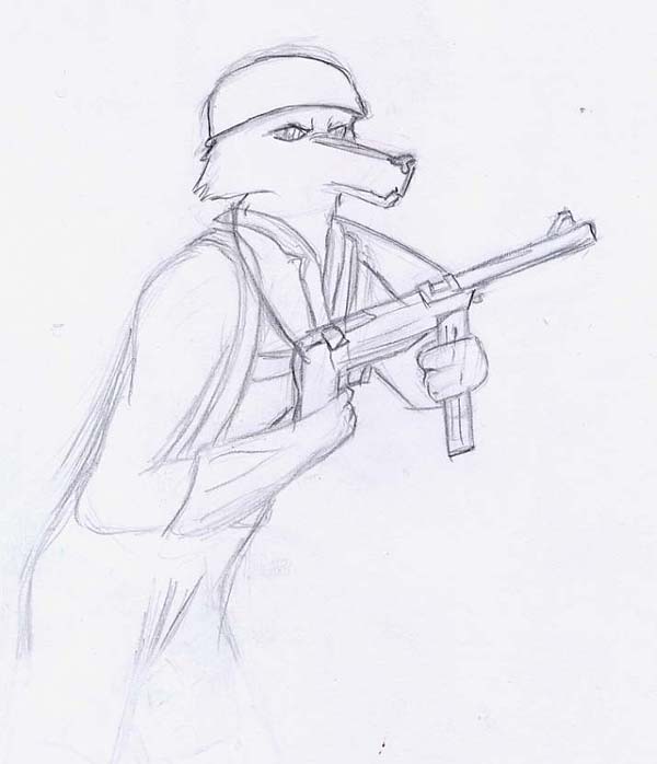 Ugly-WW2-Doodle-gift by SteinWill on DeviantArt