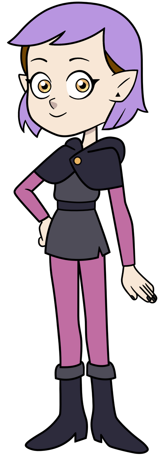 The Owl House Amity Blight Uniform Render PNG by mauricio2006 on DeviantArt The Owl House Amity Blight Uniform Render PNG by mauricio2006 on DeviantArt