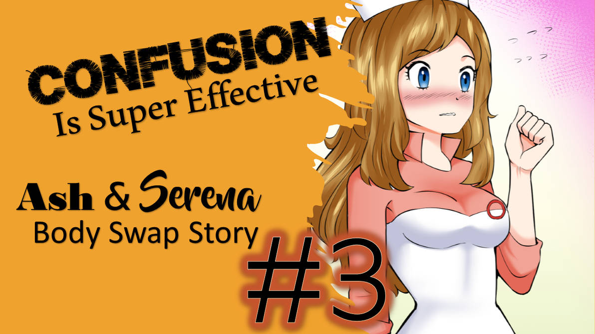 Pokemon Bodyswap Story P3 Tonight 8pm Uk Time By Genderplaybooks On