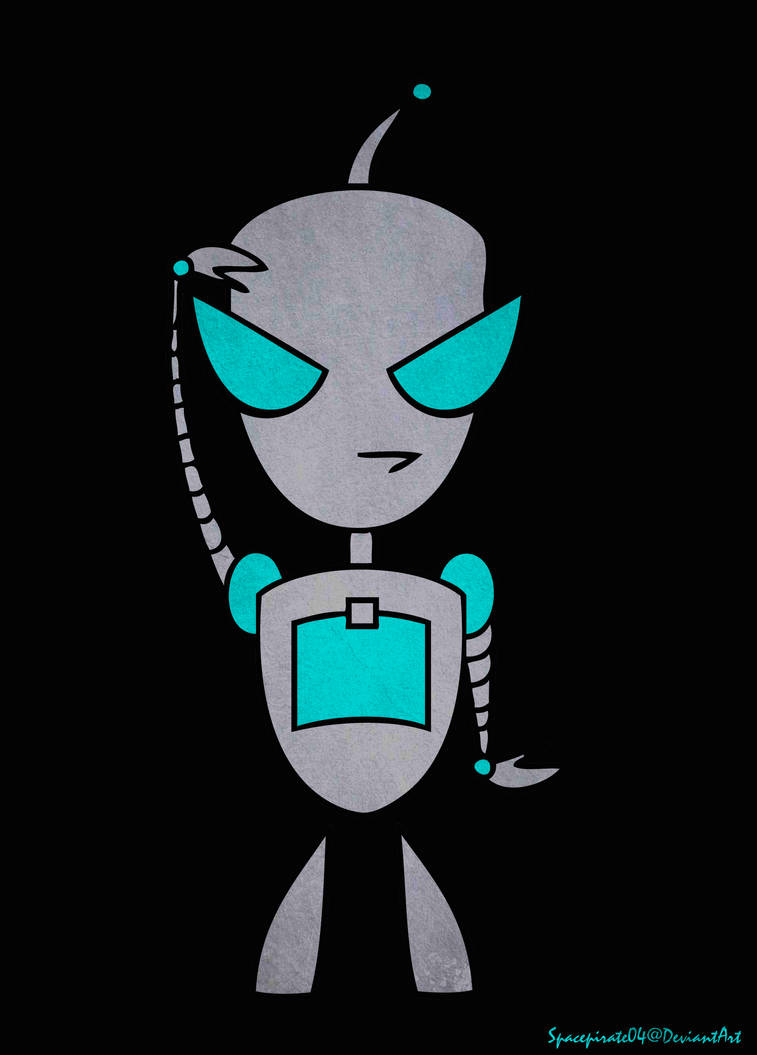 GIR DUTY MODE by spacepirate04 on DeviantArt GIR DUTY MODE by spacepirate04 on DeviantArt