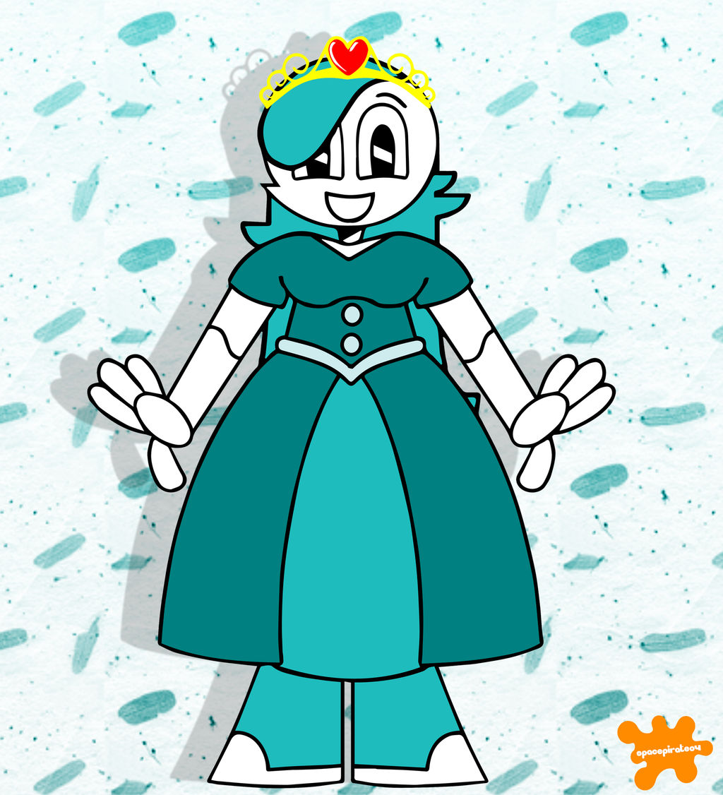 Princess Jenny By Spacepirate04 On Deviantart