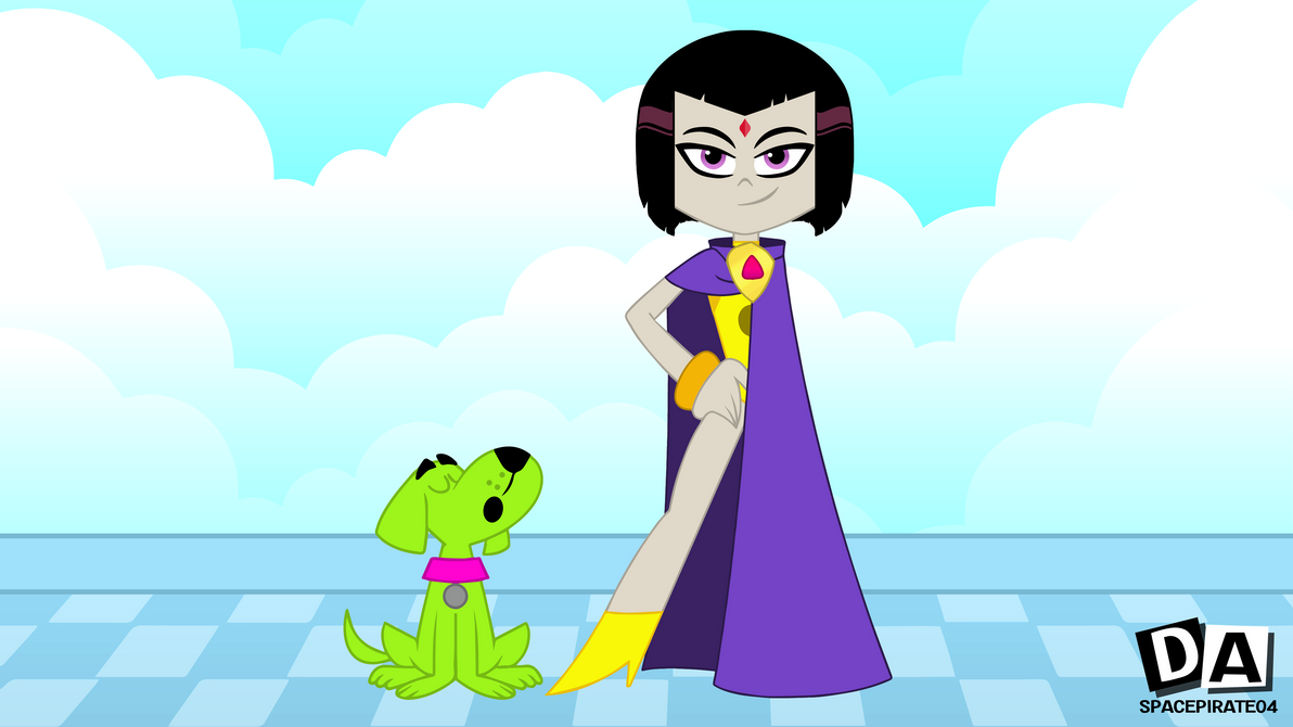 Lady Legasus By Spacepirate04 On Deviantart