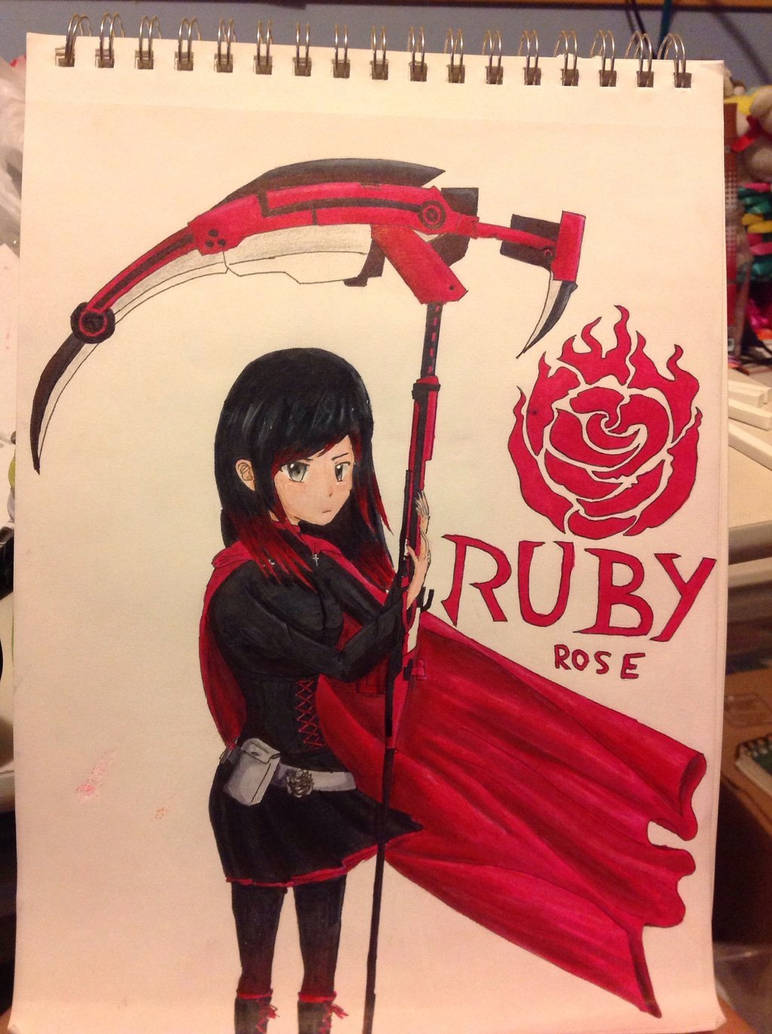 Rwby Fan Art By Tsukarikaoru On Deviantart