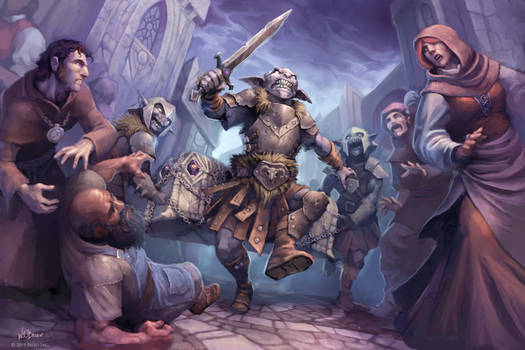 Explore the Best Hobgoblin Art | DeviantArt Explore the Best Hobgoblin Art | DeviantArt