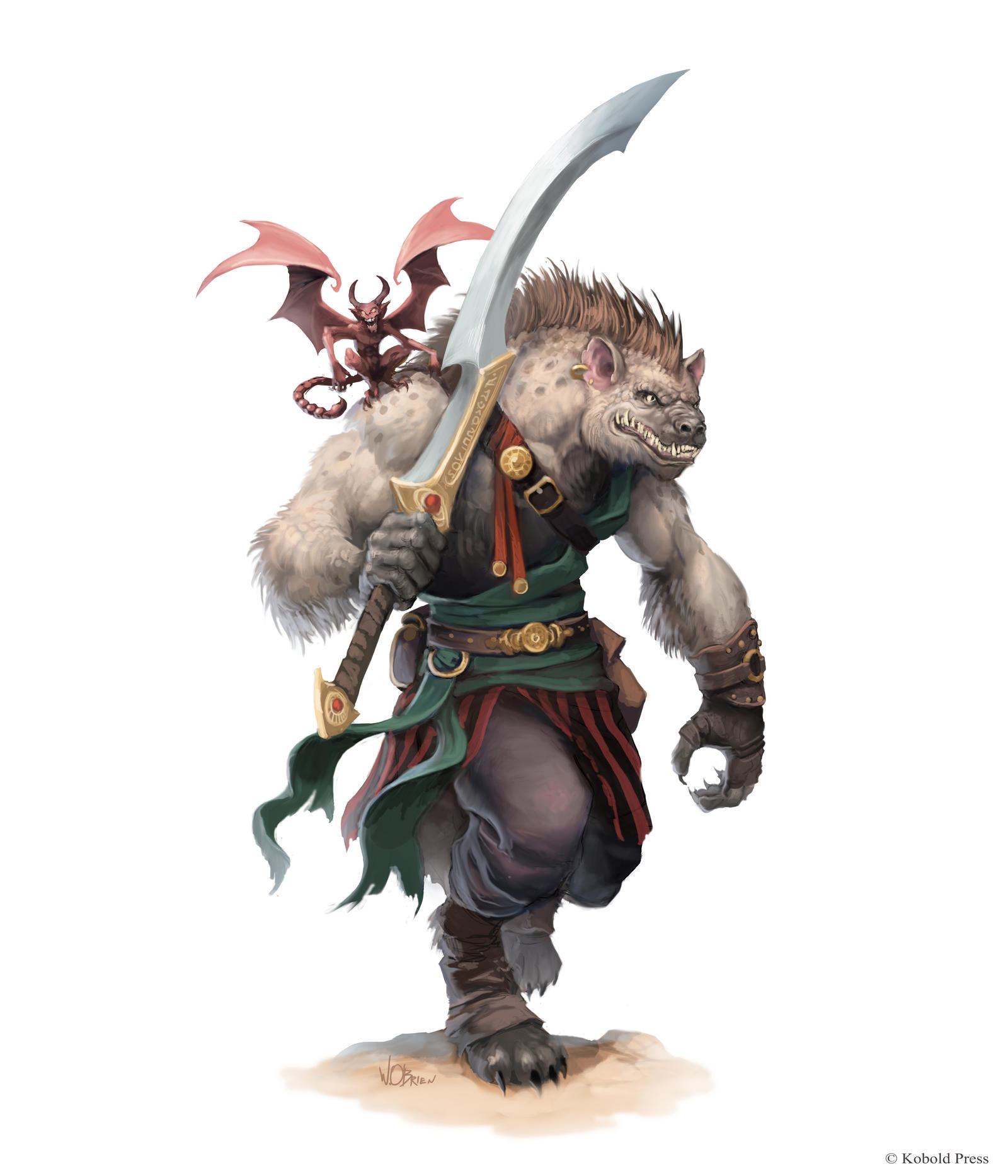 Abdul-Haqq by WillOBrien on DeviantArt Abdul-Haqq by WillOBrien on DeviantArt