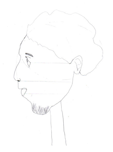 Ostrich Man by TightLemonMan on DeviantArt