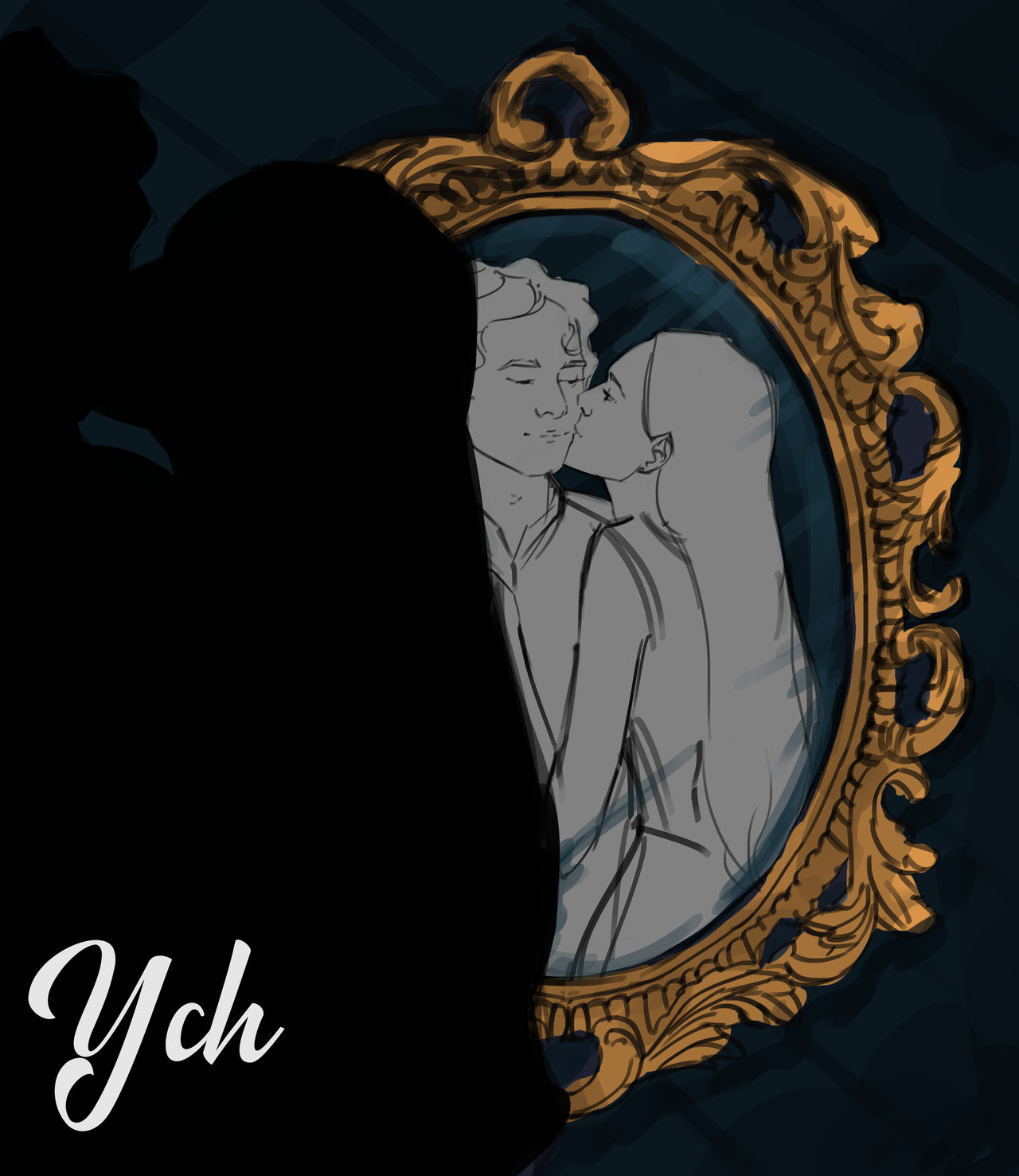 Couple Ych Auction Opened By Lncrr On Deviantart