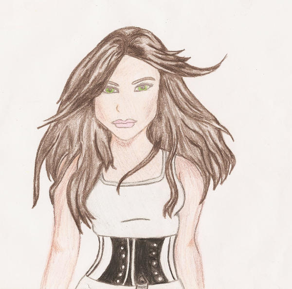 Some Windy Hair by Suriak on DeviantArt