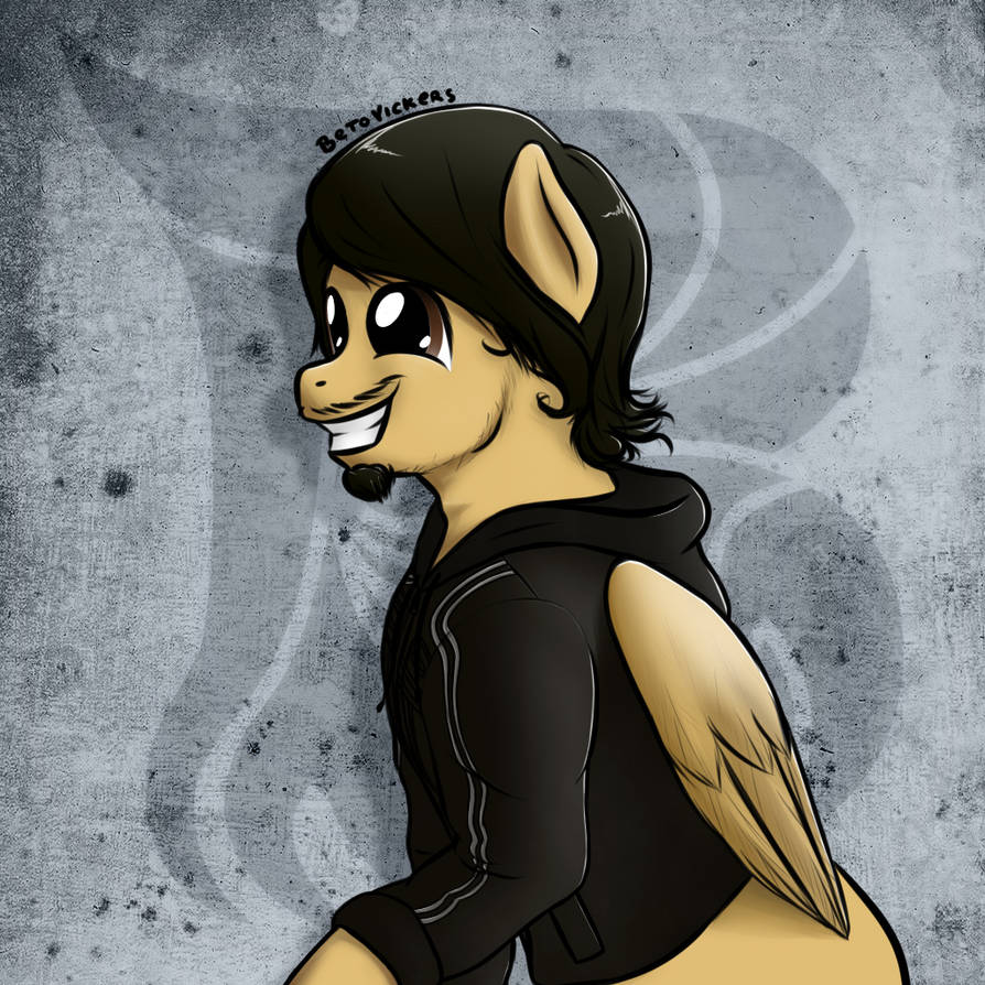 Mlp Beto Vickers Oc 4 By Betovickers On Deviantart