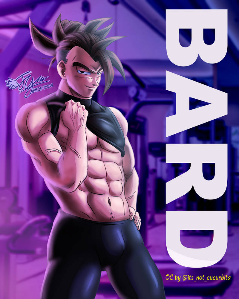Bard Sexy By Mightyx39 On Deviantart