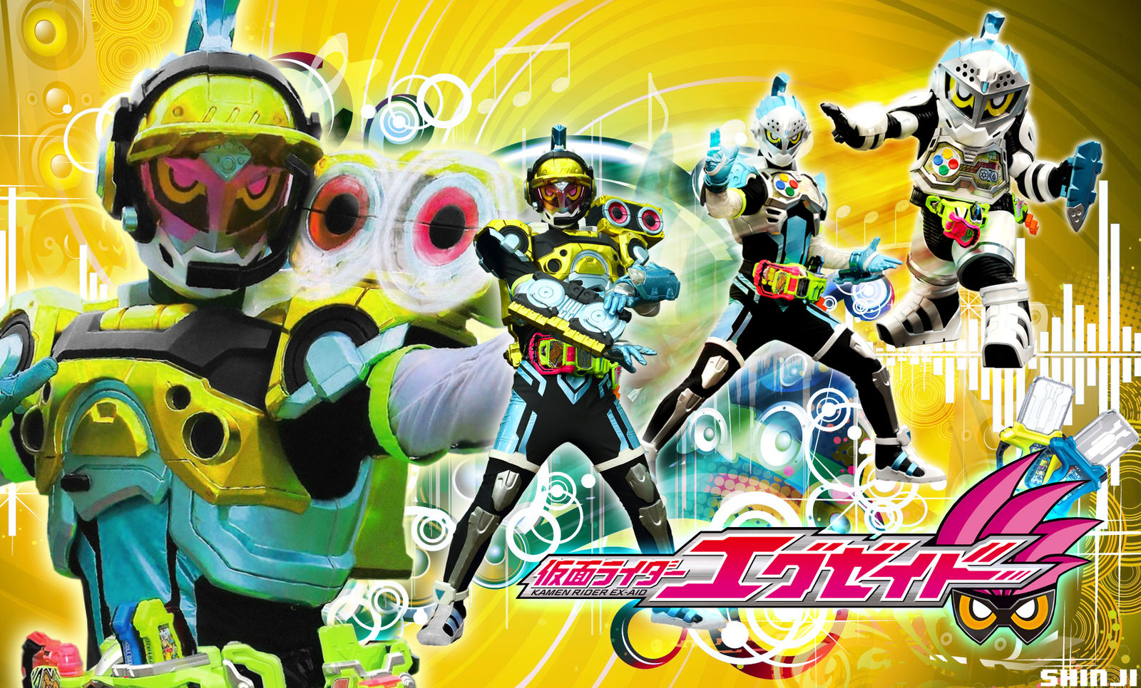 Kamen Rider Brave Beat Quest Gamer Lv3 Wallpaper by malecoc on DeviantArt Kamen Rider Brave Beat Quest Gamer Lv3 Wallpaper by malecoc on DeviantArt