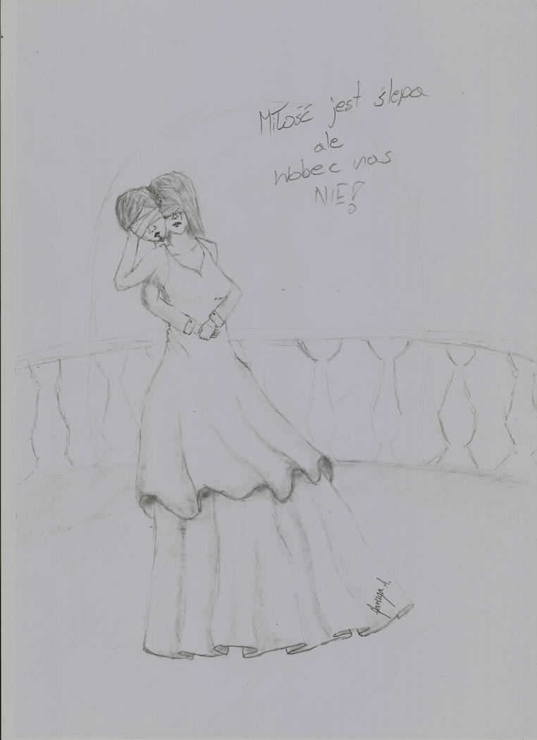 Blind Love By Taliby97 On Deviantart
