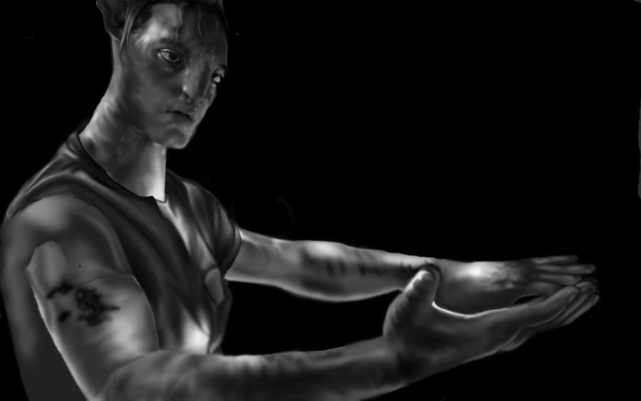 Jake Sully Wip By Steffi1110 On Deviantart