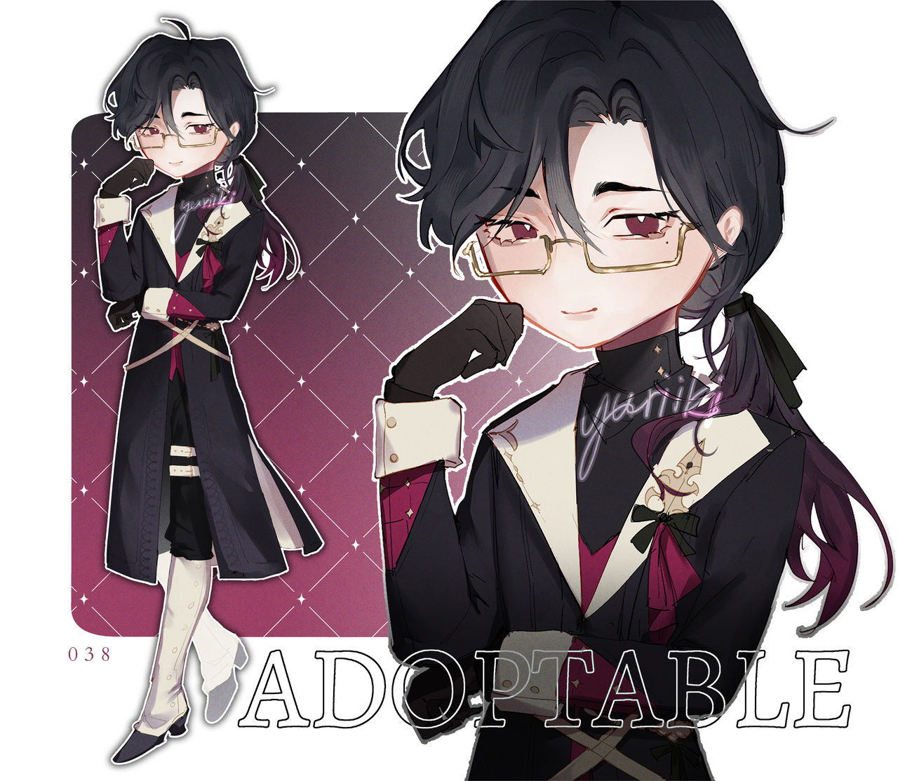.:OPEN:. Adoptable Auction 038 by Yuriiki on DeviantArt .:OPEN:. Adoptable Auction 038 by Yuriiki on DeviantArt
