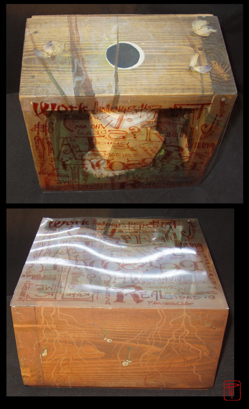 Safe Place - Box Bottom + Top by SymbolicProjections on DeviantArt