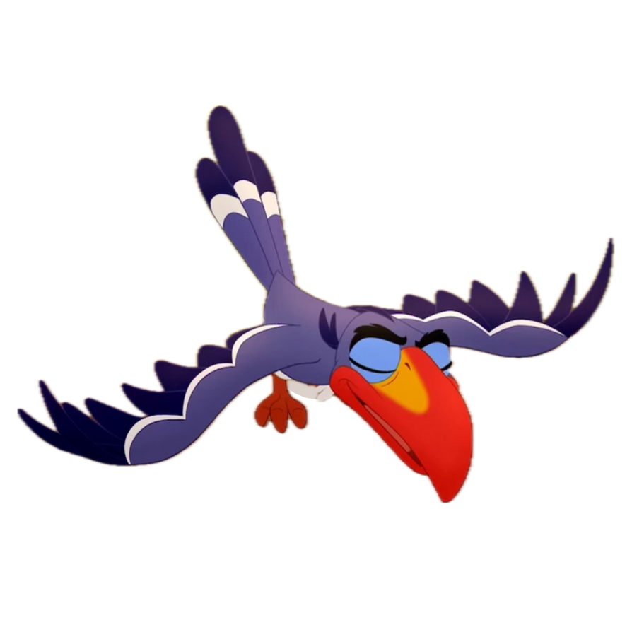 Zazu By Heroicresources On Deviantart