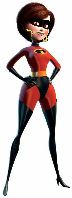 Vampire Sister Elastigirl By Famguy3 On Deviantart