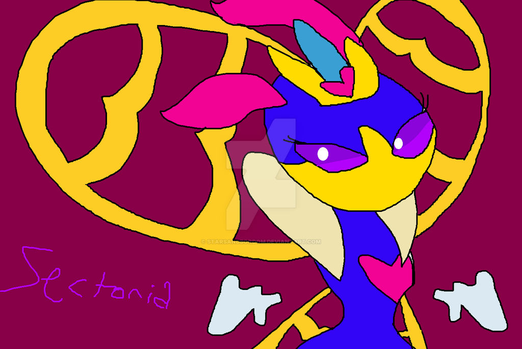 Sectonia By Starsandbordom On Deviantart