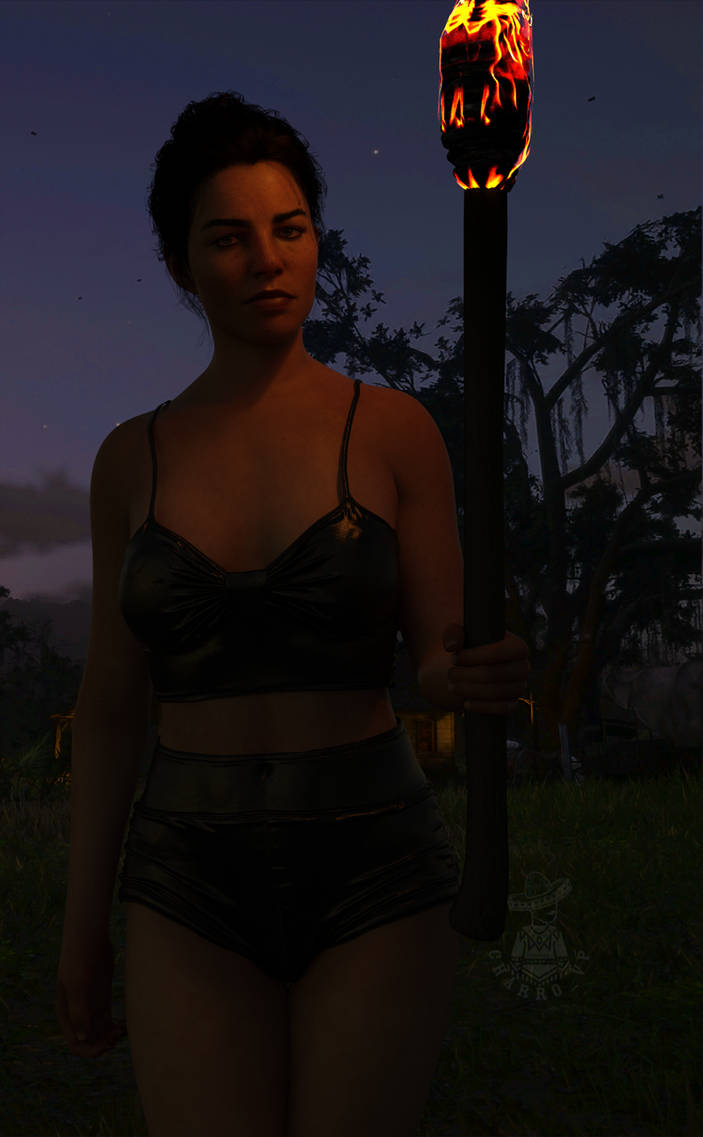 Abigail Roberts Red Dead Redemption 2 2 2 By Charrovp On Deviantart