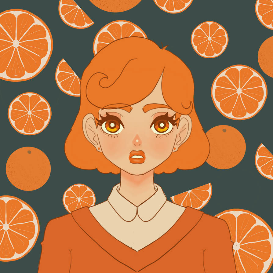 Oranges By Rulesofcontempt On Deviantart
