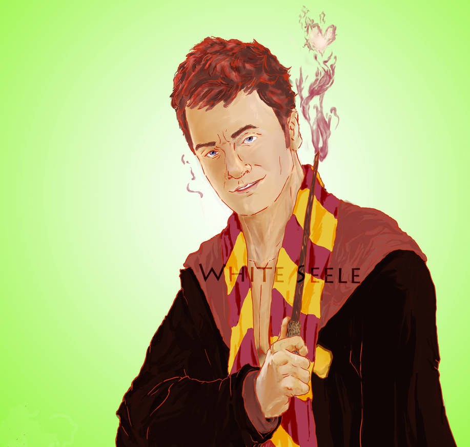 Fassy Potter By Whiteseele On Deviantart