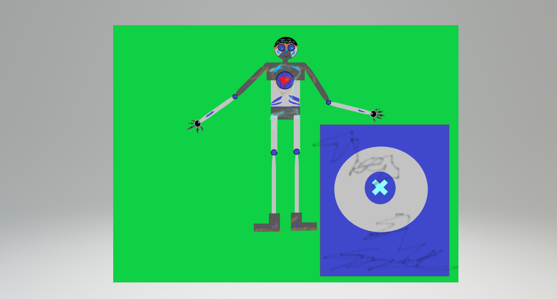 Cyborg Shield For Bbwb By Ryanmichealsloan On Deviantart
