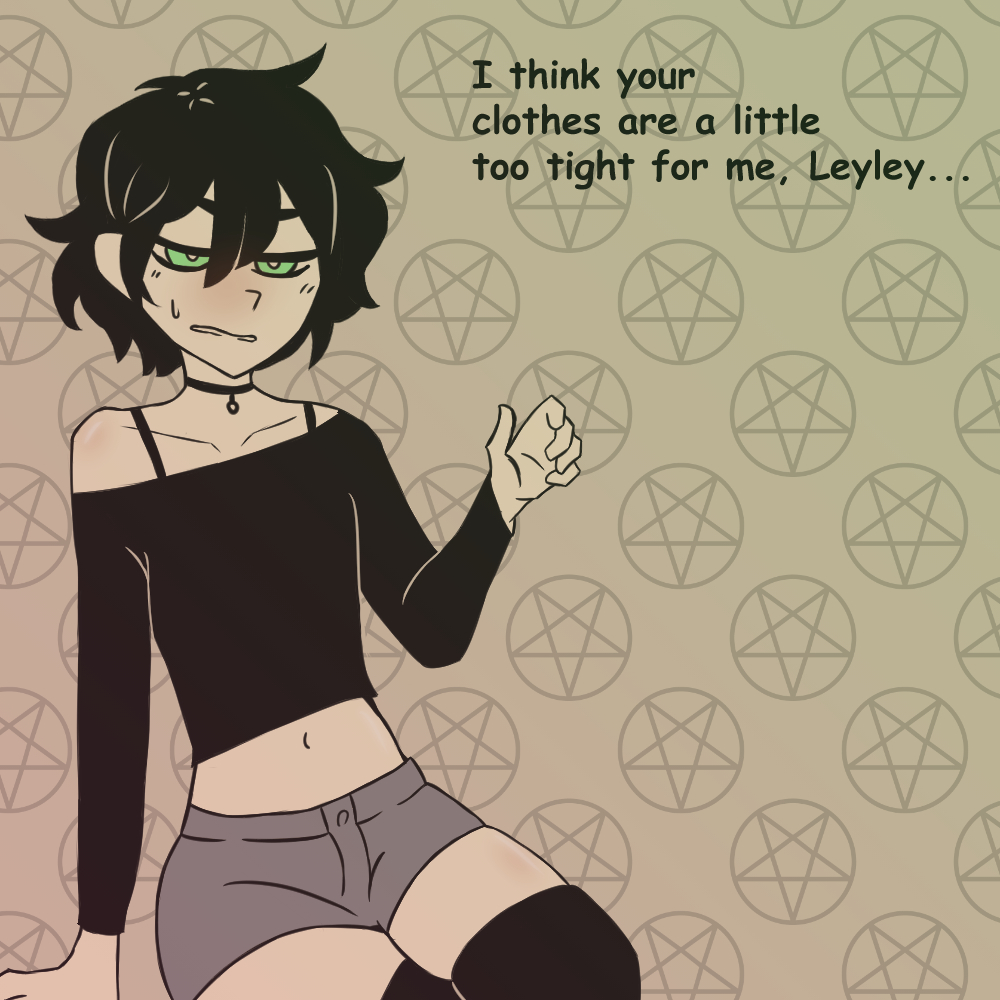 Too Tight By Lagson On Deviantart