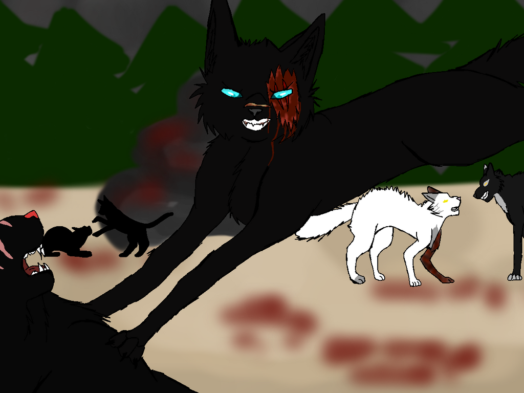 No Where Left To Go By Lightningfreak97 On DeviantArt no-where-left-to-go-by-lightningfreak97-on-deviantart