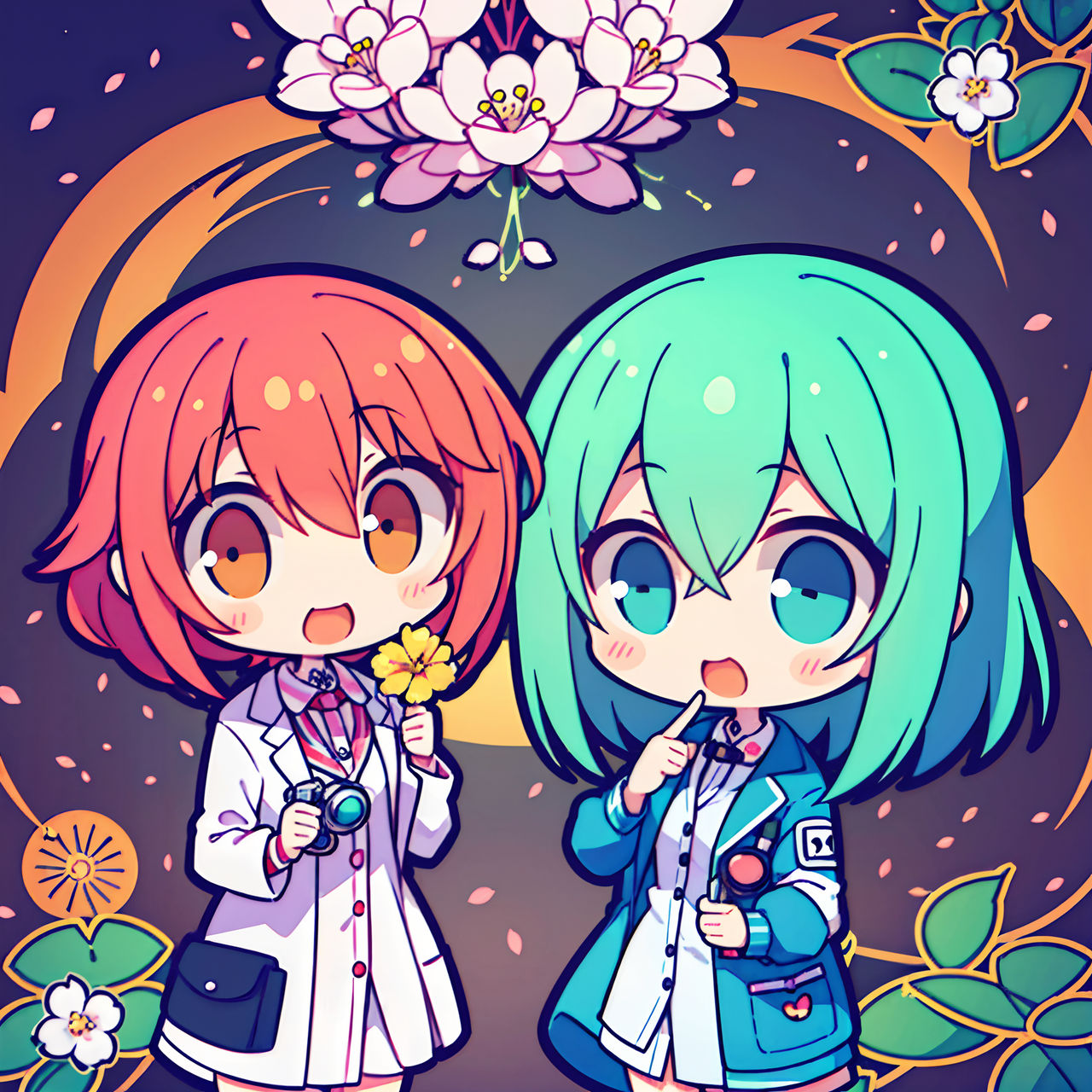 Adorable Mayhem 13 By Ecchinootakux On Deviantart