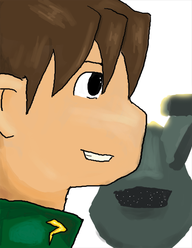 SF Uniformed guy by whirlwindx5 on DeviantArt