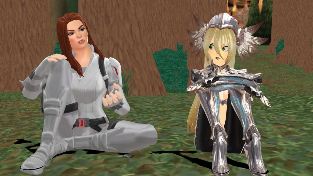 Mmd Fortnite Black Widow Download By Entzminger500 On Deviantart