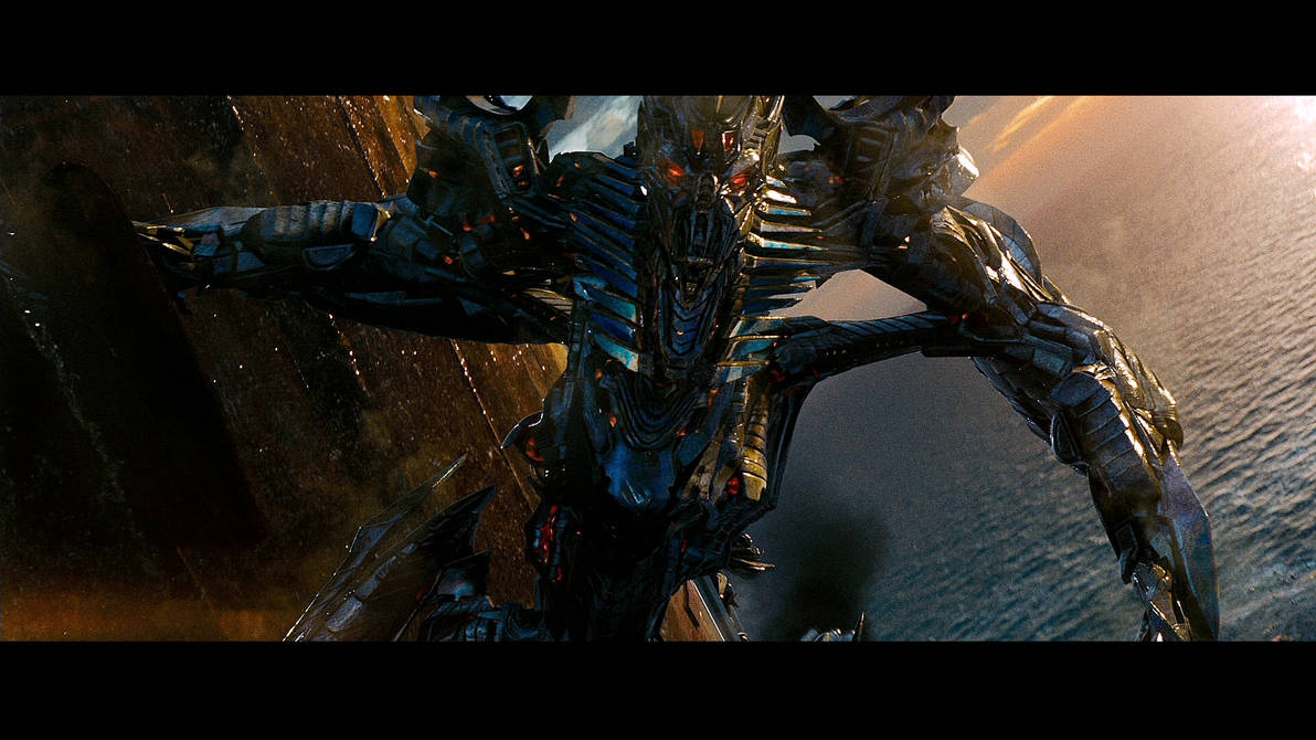 Transformers Revenge Of The Fallen The Fallen By Nuyunggun On Deviantart